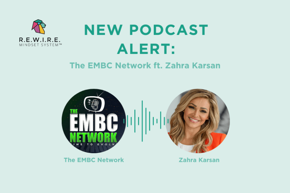 New Podcast Alert: The EMBC Network ft. Zahra Karsan