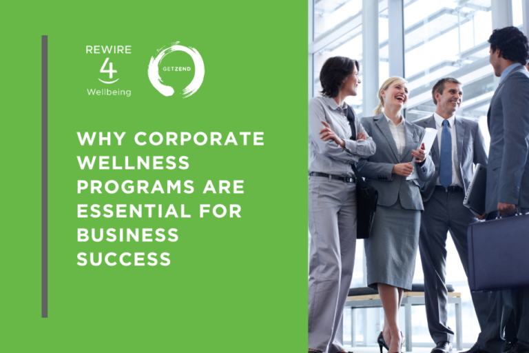 Why Corporate Wellness Programs Are Essential for Business Success